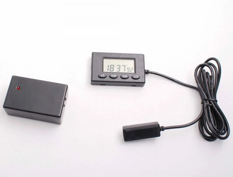sports timer Professional Track Racing Lap Timer For Motorcycle Car ...