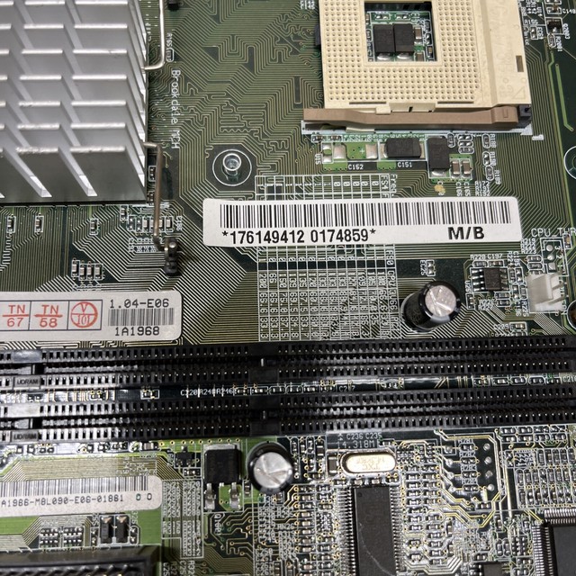 ASUS P4B-LX, Socket 478, Intel Motherboard for sale online | eBay