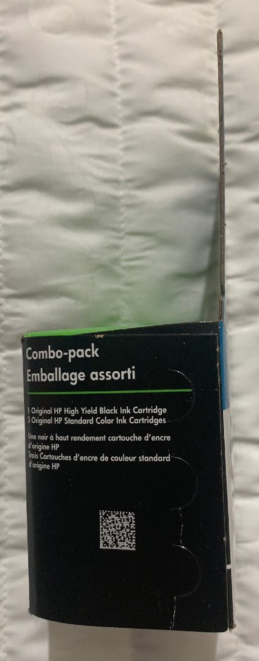 HP 952XL/952 Multi-Color Ink Cartridge Set N9K28AN F6U19AN N9K27AN Exp ...