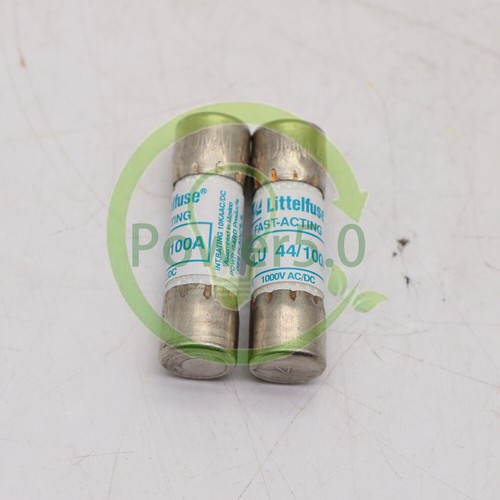 2 PCS NEW Littelfuse FLU 44/100A 440mA 1000V FLU44/100~ | eBay