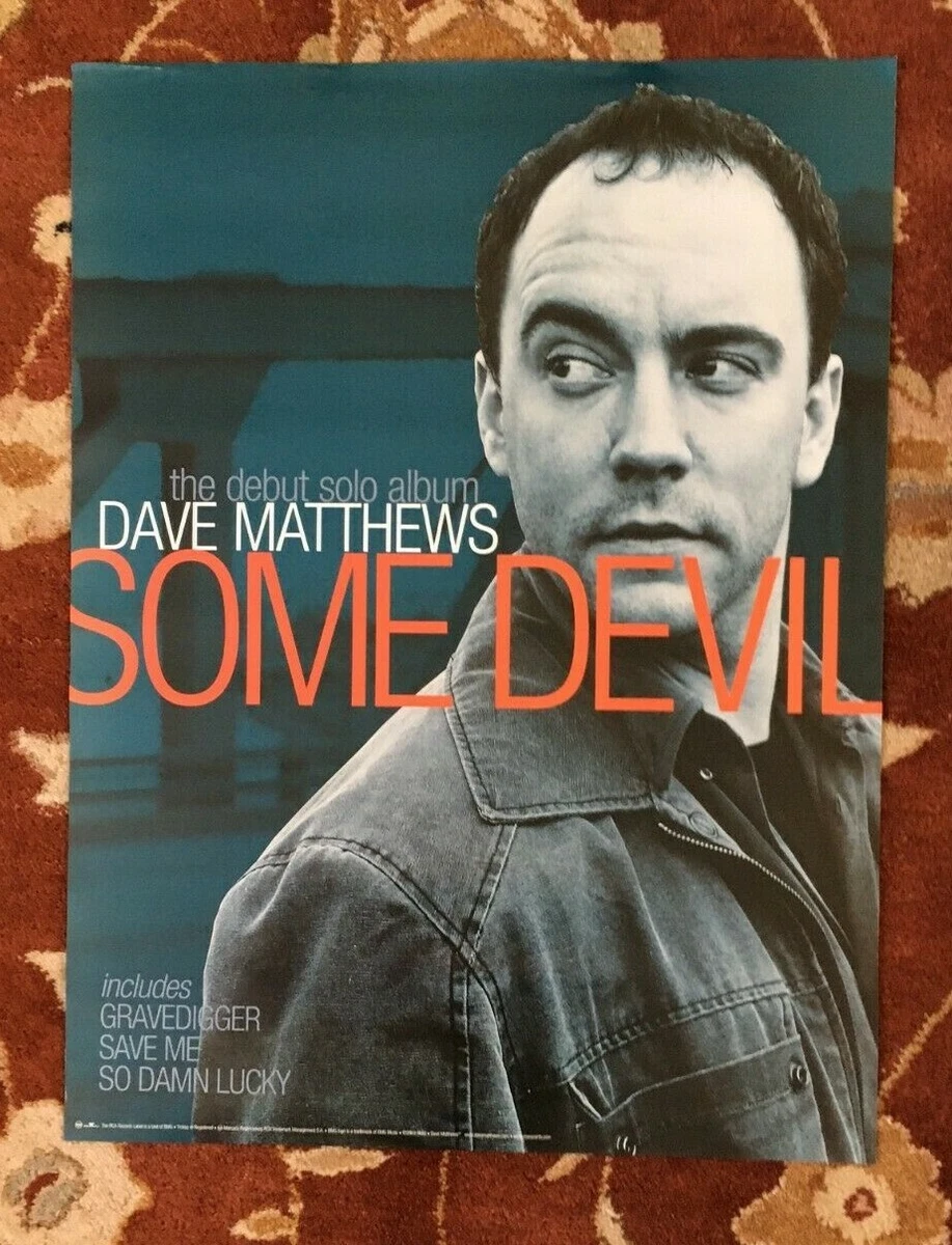 Dave Matthews Band Some Devil