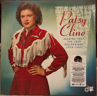 Patsy Cline – Imagine That: The Lost Recordings (1954-1963) RSD 2025 ...