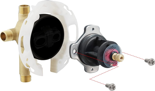 Mixer Balancing Cap Assembly for Kohler Gp77759,Compatible with Rite ...