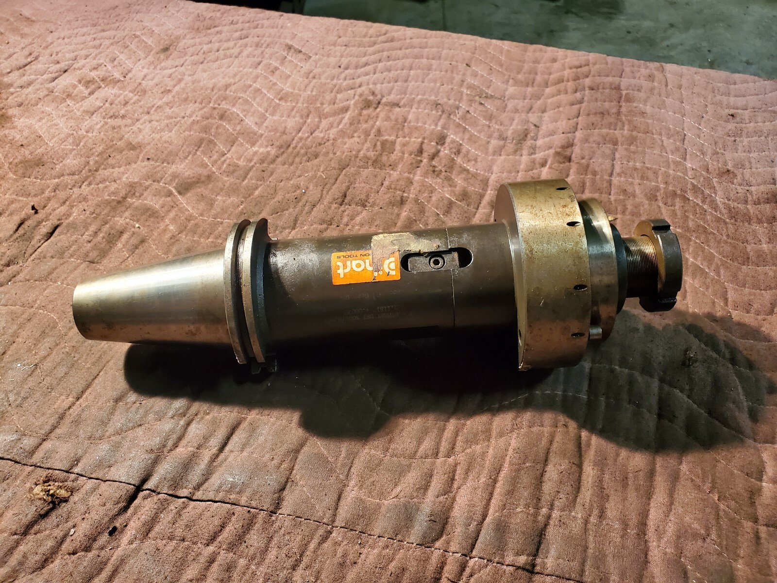 Komet Dihart 500.70.007 Line Boring/Reaming Cutting Tool 5.118'' +0. ...