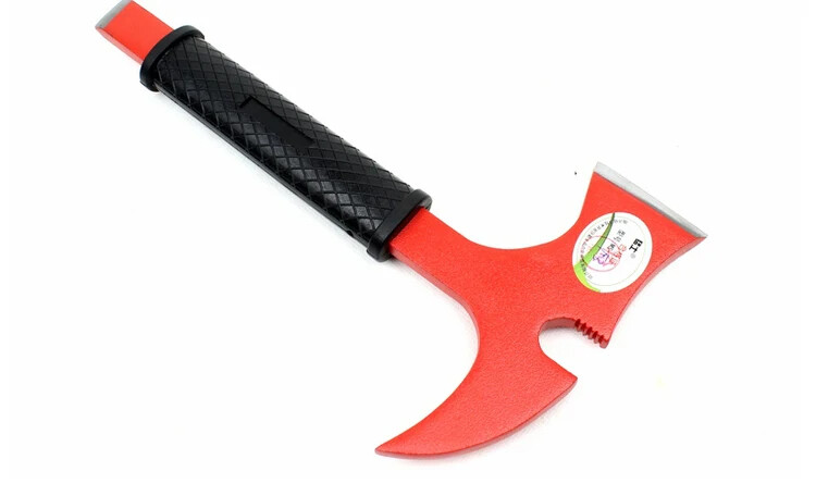 Emergency Small Fire Crash Axe Home Car Survival Mini Hatchet Fireman ...