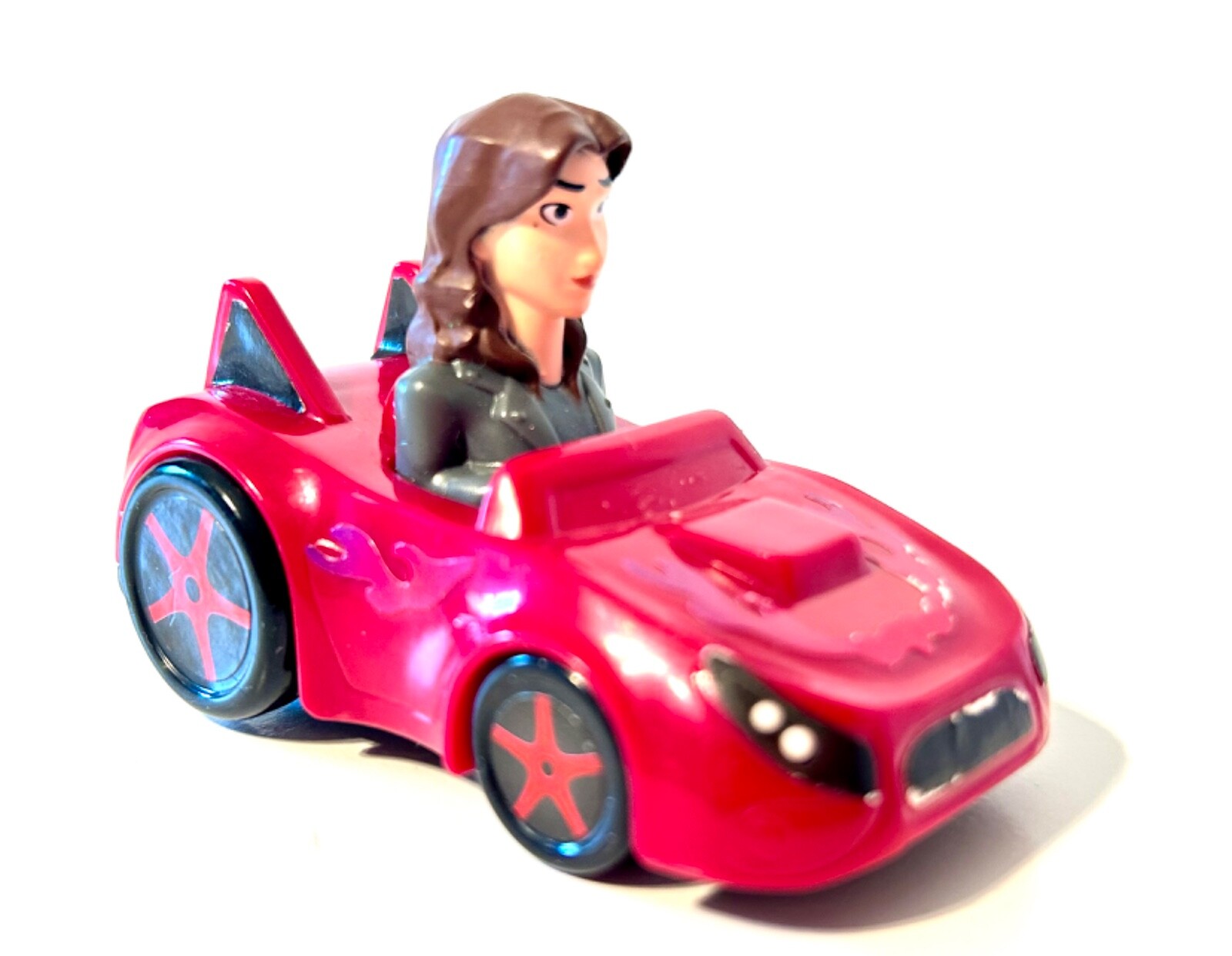 Wreck it Ralph #2 Shank Racer Car 2018 McDonald's Happy Meal Toy | eBay
