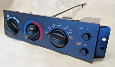 16242871 ACDelco HVAC AC HEATER BLOWER CONTROL PANEL SWITCH NEW NOS | eBay