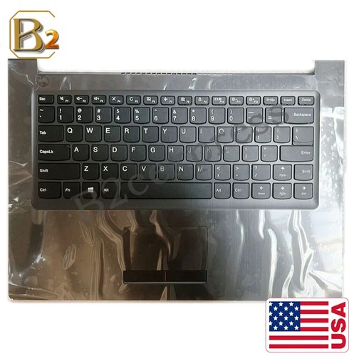 Lenovo IdeaPad 310-14 1310-14ISK 80SL Palmrest w/Keyboard Touchpad ...