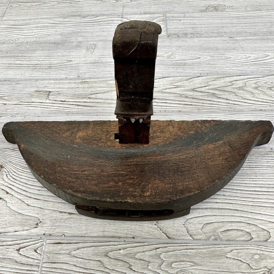 Antique Wood Cooper’s Croze Tool Barrel Making Plane /cb | eBay