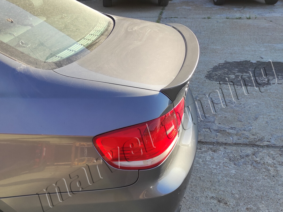 REAR BOOT TRUNK SPOILER DUCKTAIL BMW E92 E93 | eBay UK
