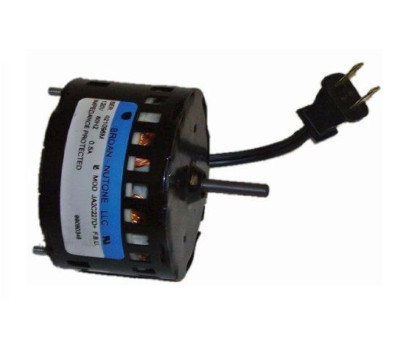 Broan S99080518 Motor for Models 684NT, 708, N708 - Replaced part ...