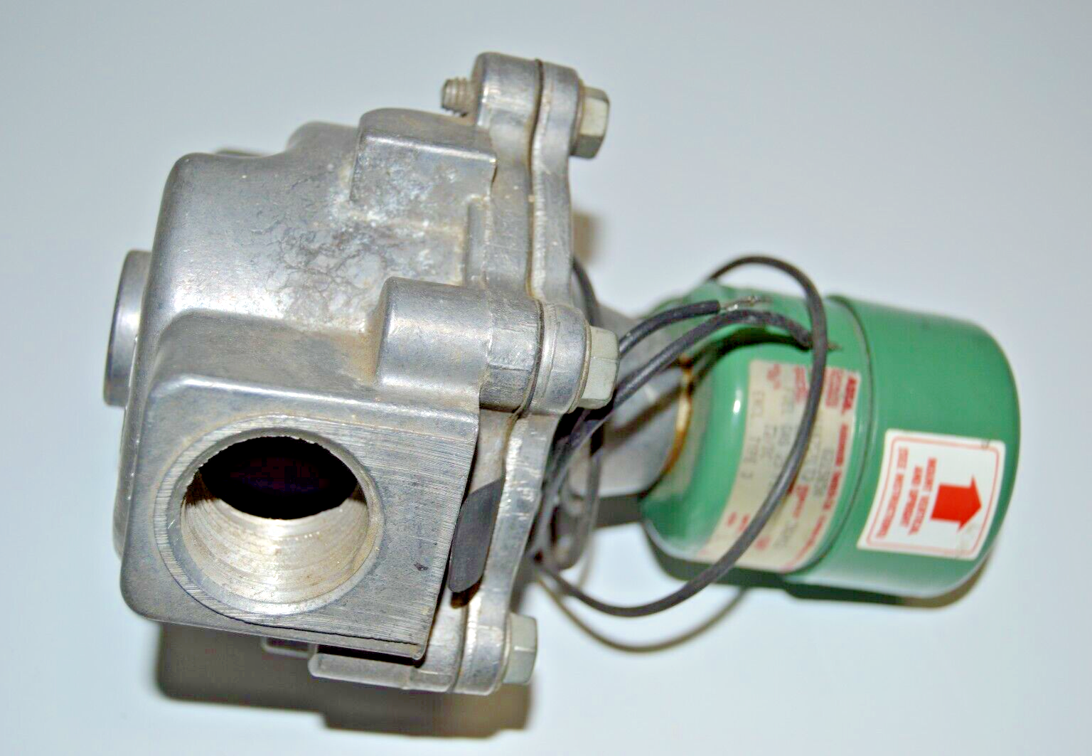 1 ASCO 8215B50 Solenoid Valve NNB Make OFFER for sale online | eBay