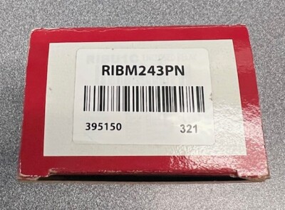 RIBM243PN, FUNCTIONAL DEVICES, 30AMP 3PDT 24VAC/DC TRACK MOUNT RELAY | eBay