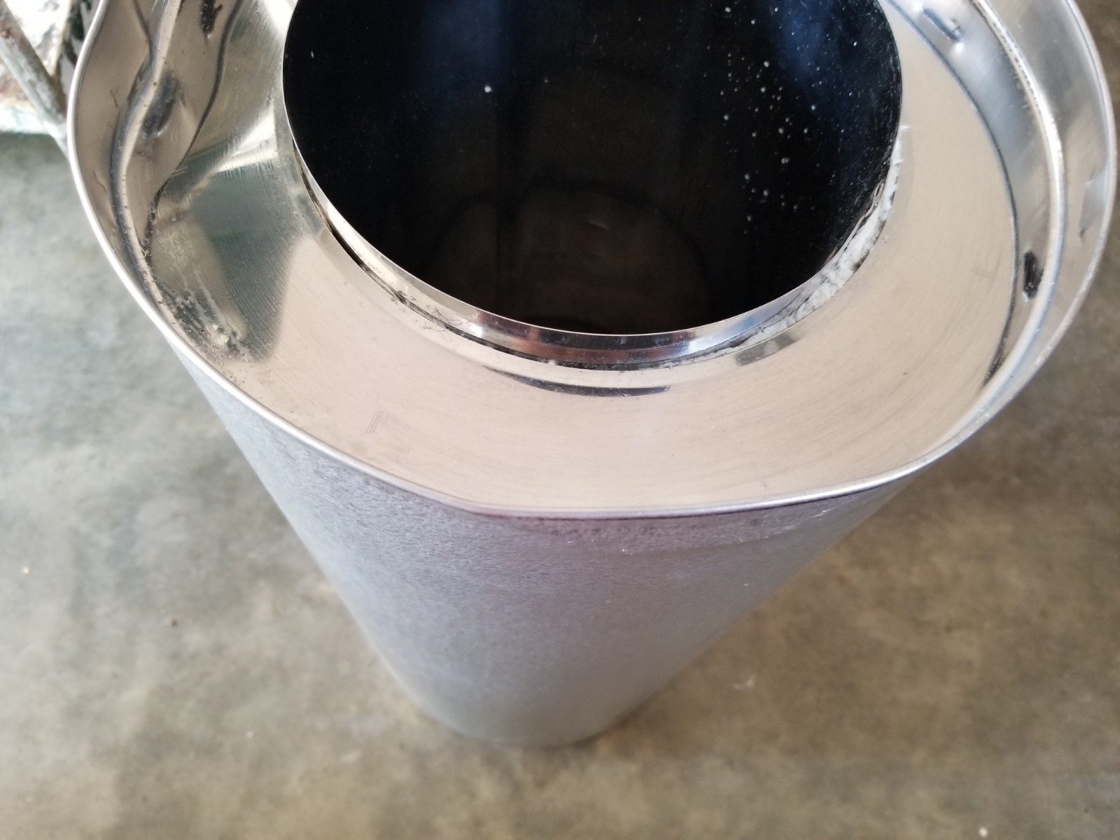 7GXL24 Intertek GX+(S2100+) 7" Type HT Factory-Built Security Chimney 7 ...