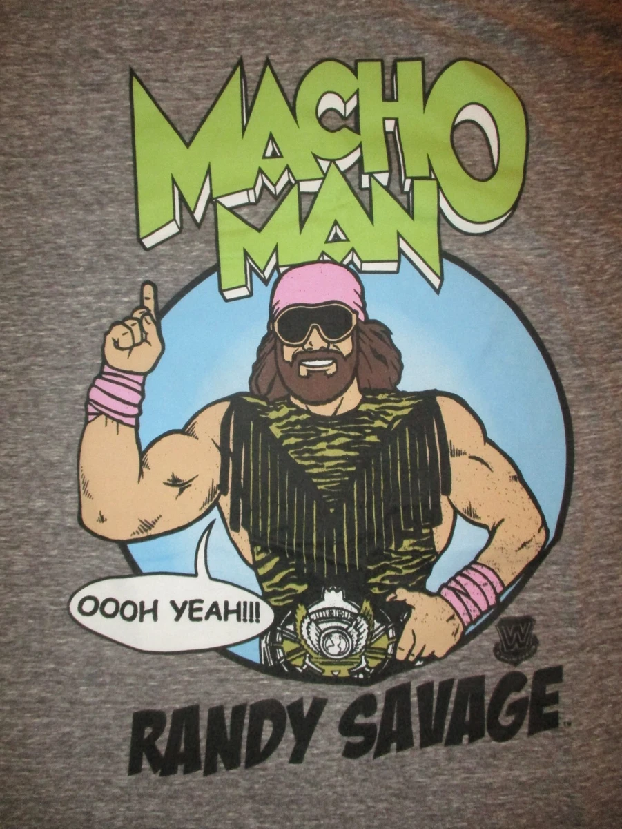 Macho Man Ooh Yeah