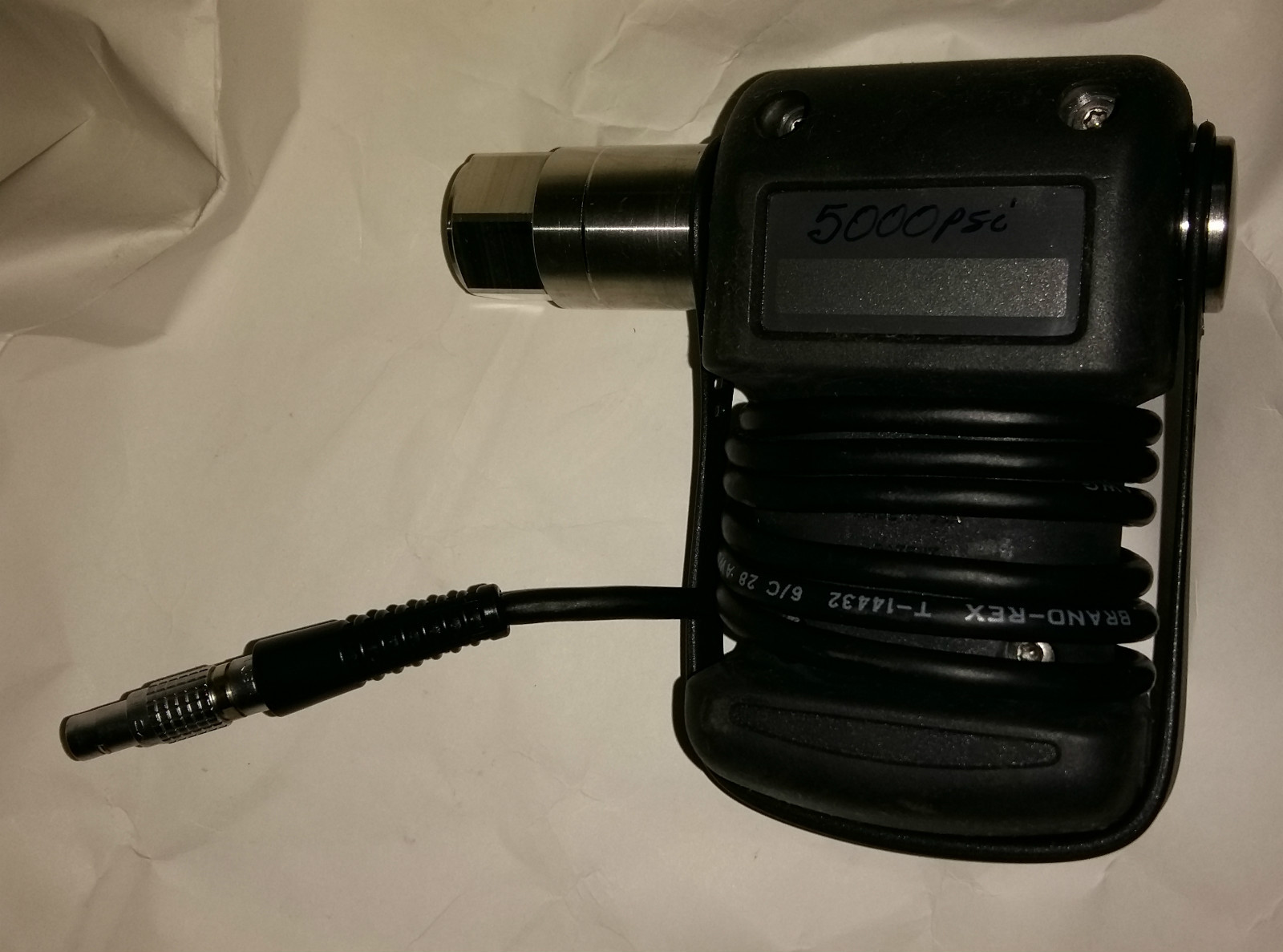 Fluke 700P30 Gauge Pressure Module | eBay