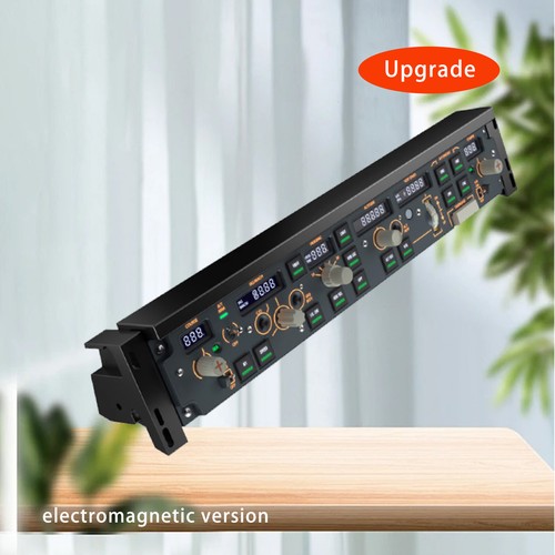 WINWING PAP3 Flight Simplayer MCP Control Panel Simulator PMDG 737/ZIBO ...