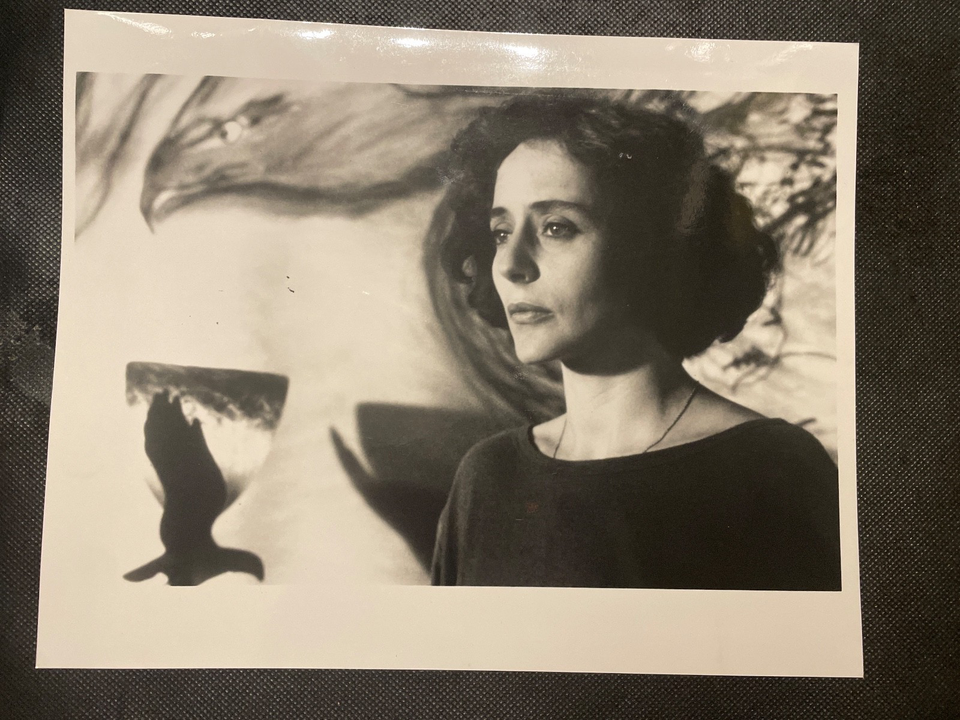 Alexandrine (Sandrine Blancke) Mireille P. 10/ 8 inc in A Shadow of ...