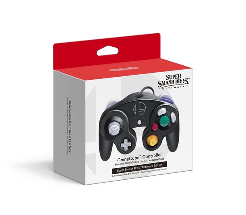 Nintendo Switch Gamecube Controller Super Smash Bros. Ultimate Edition GAME NEUF 45496594213 | eBay