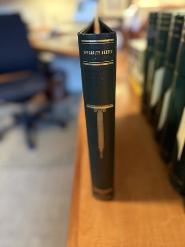 SCOTT SPECIALTY ALBUM BINDER 1" WIDE, 3 RING #10 | eBay