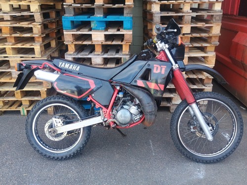 Yamaha DT125R / DT125 / DTR - 1995 UK Bike - Engine Rebuilt & MOT | eBay UK