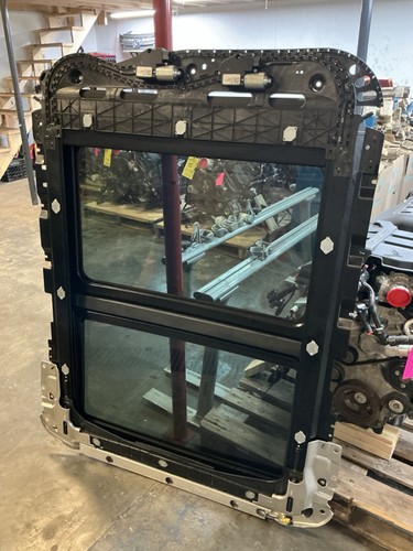 2015-2020 FORD F150 PLATINUM CREW CAB PANORAMIC SUNROOF SLIDING GLASS ...