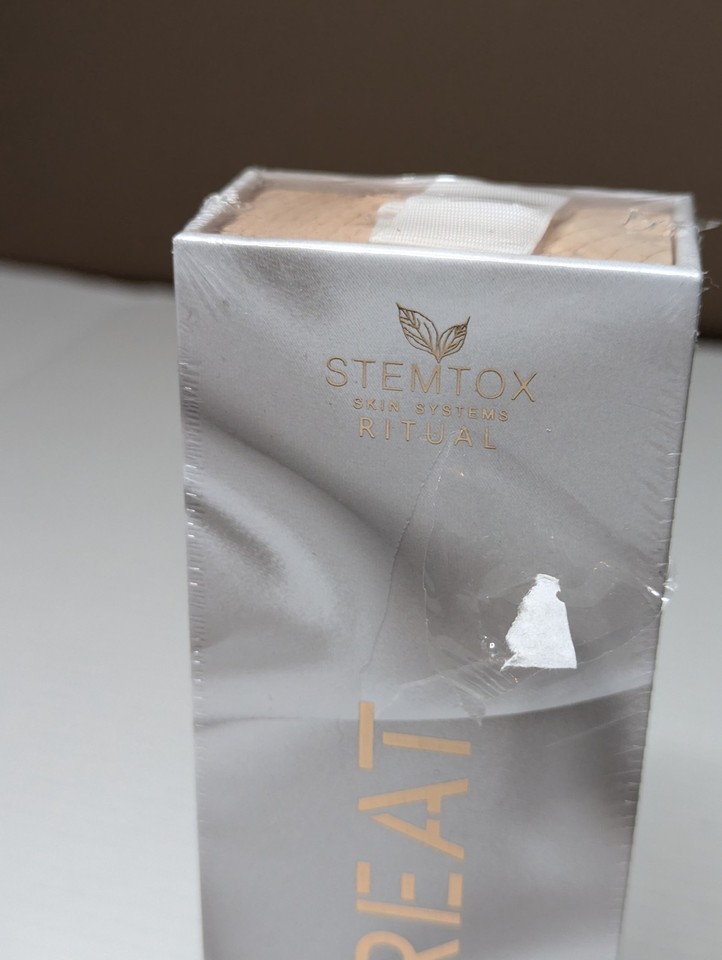 Stemtox Treat Activating Elixir 30ml 1.01 FL Oz New | eBay