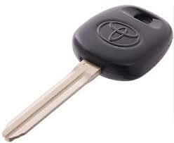 For 2004 2005 2006 2007 Toyota Camry Ignition Chip Car Key Transponder ...