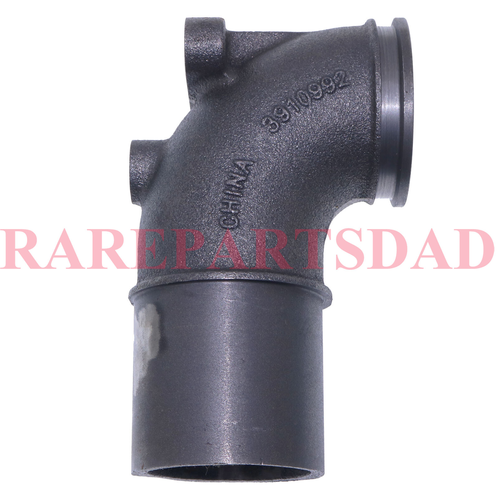 NEW 3910992 Outlet Connection Exhaust for Cummins 4BT 6BT | eBay