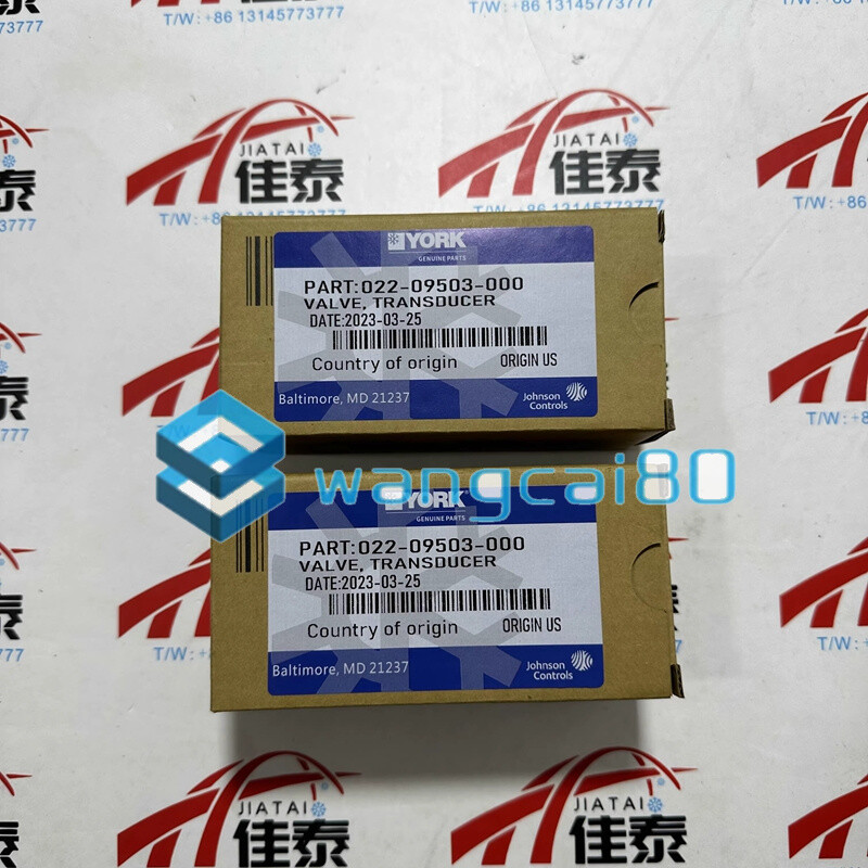 1PCS New 022-09503-000 Globe/Angle Valve | eBay