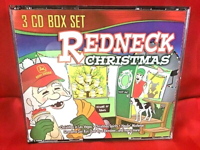 Redneck Christmas - 3 CD Box Set | eBay
