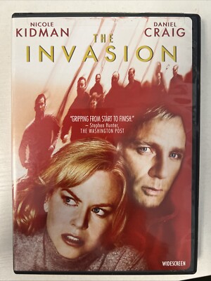 Invasion (DVD, 2007). (1478) 12569701380| eBay