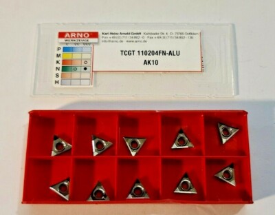Carbide Inserts - Arno