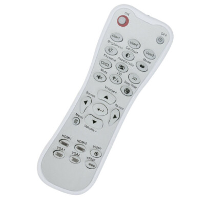 New For Optoma Projector Remote Control HD26 Gt1080 HD141X HD143X ...