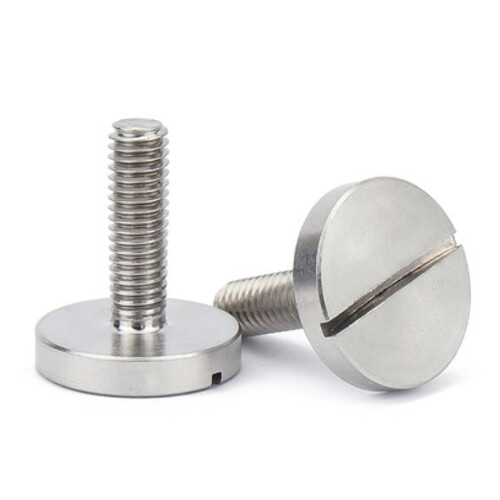 Oversized Head Bolts