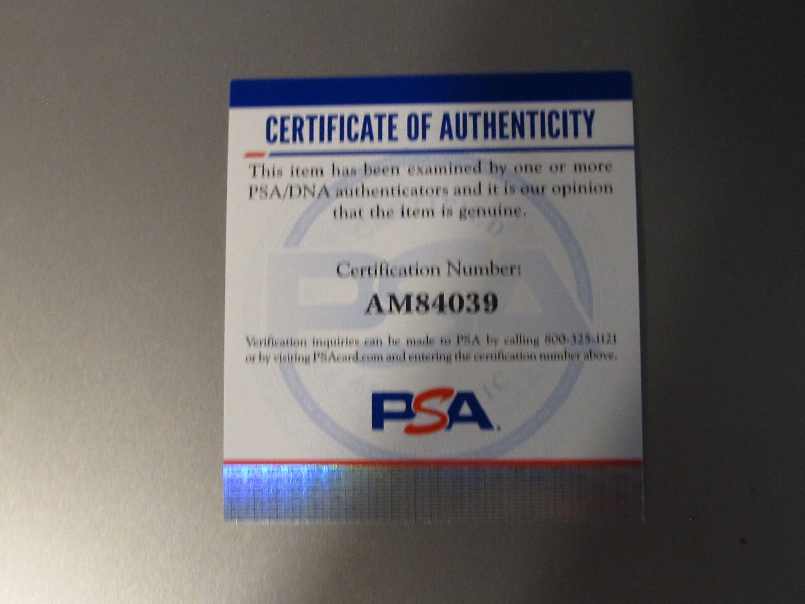 DIdi Conn SIGNED 8 X 10 AUTOGRAPH PSA/DNA COA Certificate Included | eBay