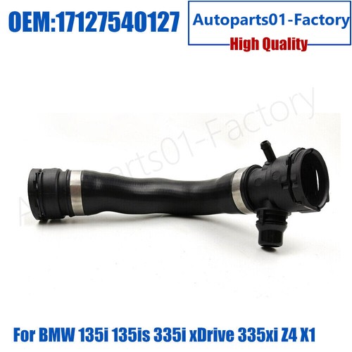 Water Tank Hose Radiator Coolant Pipe For BMW 135i 135is 335i xDrive ...