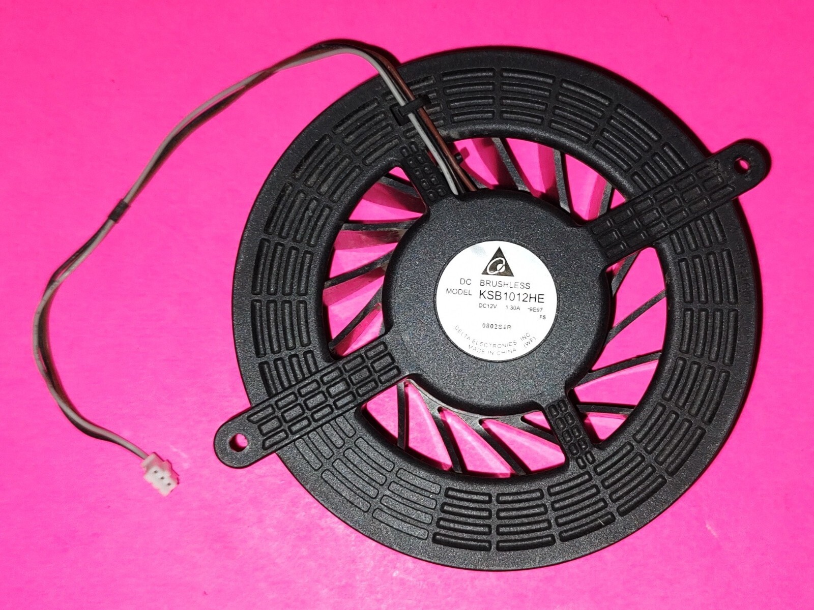 Internal Fan for Sony PlayStation 3 PS3 Slim (CECH-2001B) Model ...