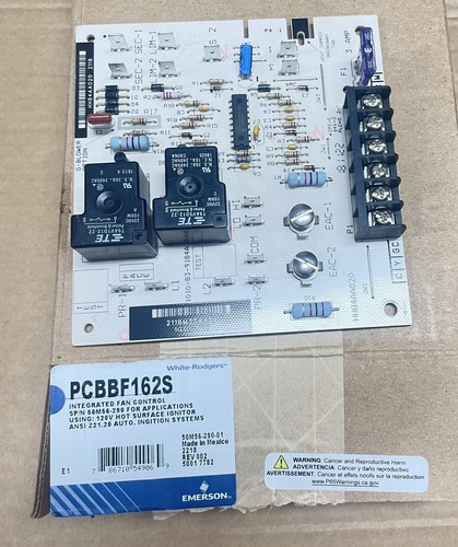 Goodman Furnace OEM Control Circuit Board Part # PCBBF162S | eBay