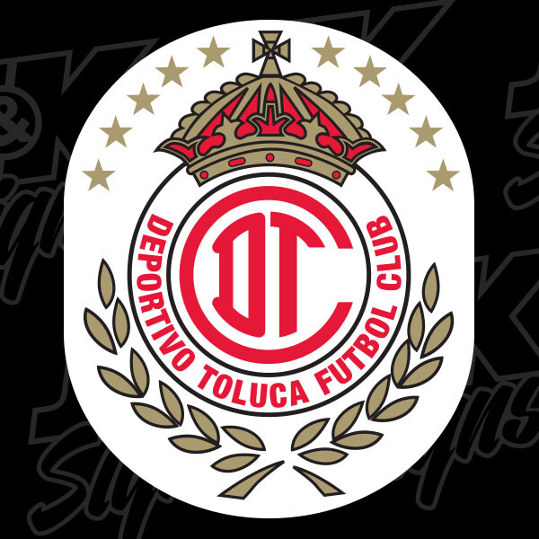 Toluca Fc Logo Toluca FC By GiObanii On DeviantArt