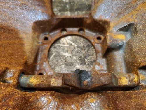 1928 - 1931 Ford Model A Bell Housing | eBay