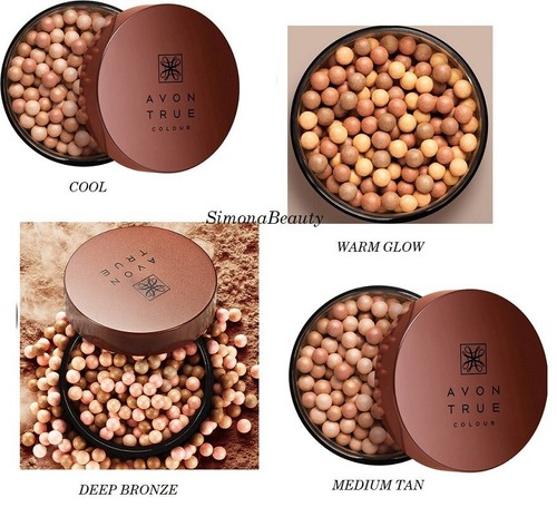 Avon True Glow BRONZING Pearls | eBay