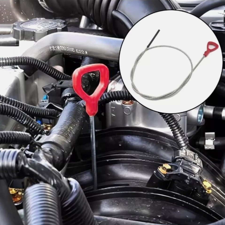 Transmission Fluid Oil Level Dipstick for Sprinter 3500 2500 Mercedes ...