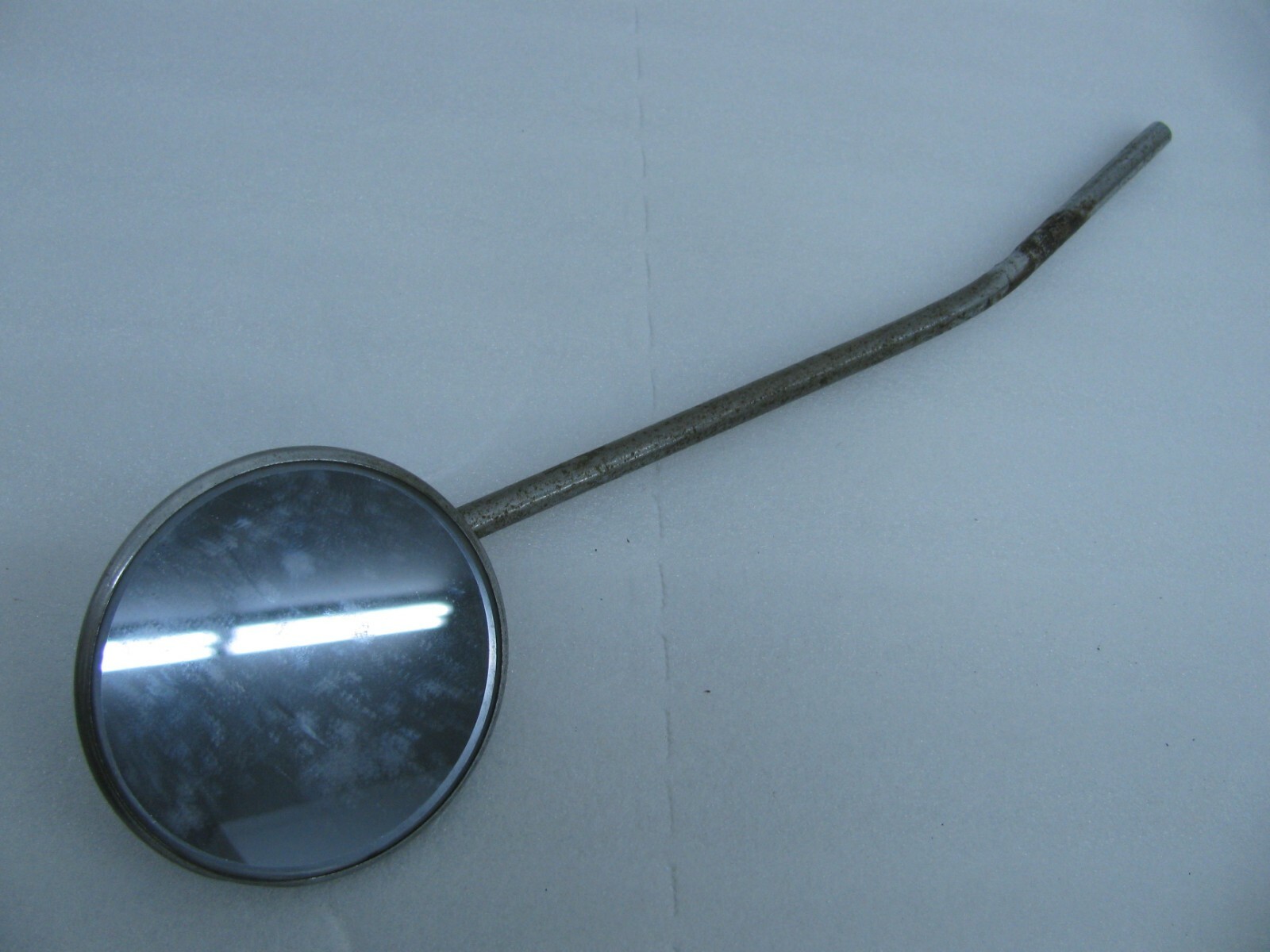 Buco ? Mirror Harley Davidson Knucklehead Flathead Panhead Shovelhead ...