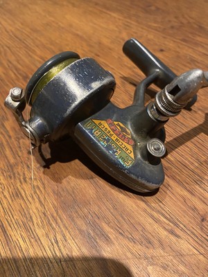 Spinning Reels - Alcedo Reel