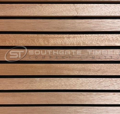 Far Eastern Meranti Timber Planed All Round Battens 20mm x 45mm (10 ...