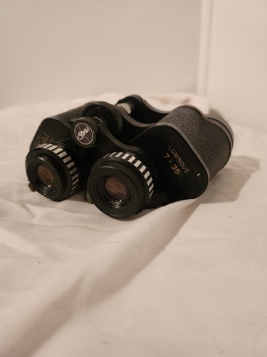 Selsi Lightweight Luminous 7x35 Fully Amber Optics Field 578ft ...