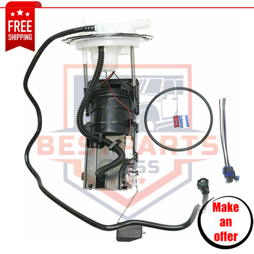 Fuel Pump Module Assembly for 2004-2008 Chevy Malibu / Pontiac G6 ...