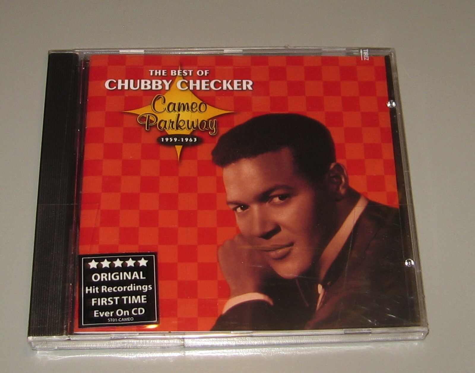 Chubby Checker - The Best Of Chubby Checker (Cameo Parkway 1959-1963 ...