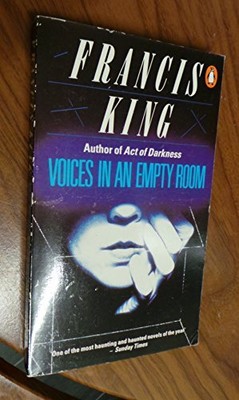 Voices in an Empty Room by King, Francis Paperback / softback Book The ...